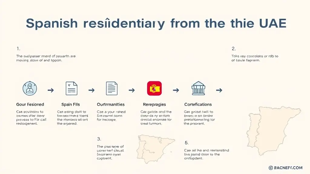 Navigating Spanish Residency for UAE Residents: A Comprehensive Guide ...
